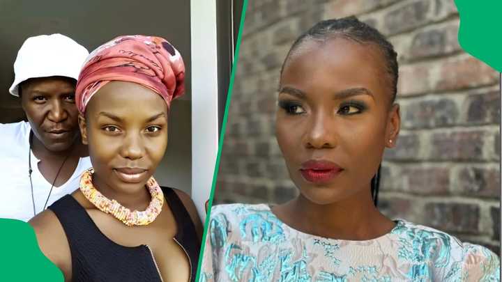 Mona Monyane Unable to Divorce Khulu Skenjana for 4 Years and Is Married in Community of ...