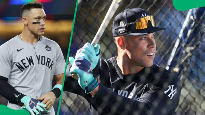 Aaron Judge's ethnicity and life story: Exploring the background of the MLB Star - Briefly.co.za