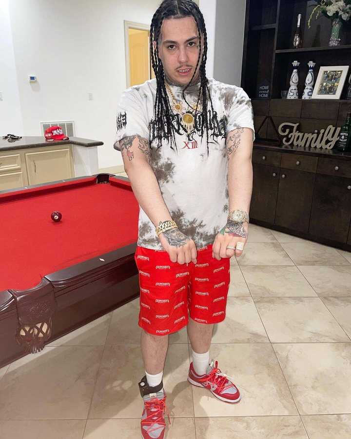 Peso Peso's biography, age, real name, arrest, girlfriend, ethnicity ...