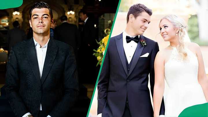 Is Raquel Pedraza still playing tennis? Everything about Taylor Fritz' ex-wife - Briefly.co.za