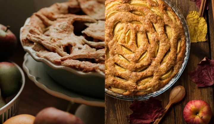 Appeltert resep: Heerlik en maklike nagereg (stap-vir-stap gids met ...