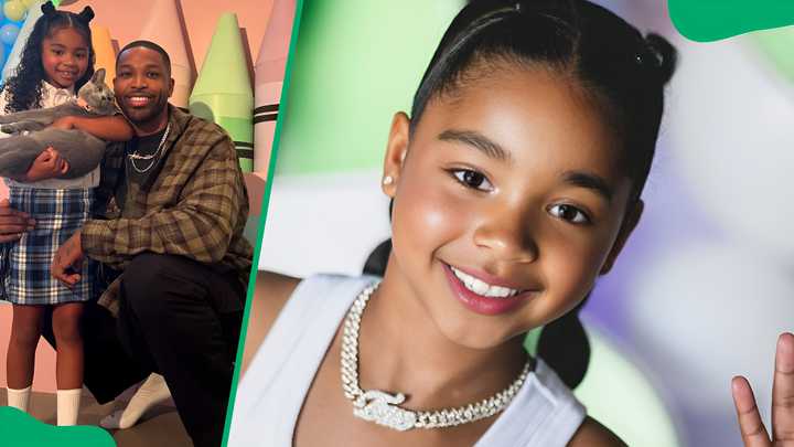 Meet Prince, True, Tatum and Theo Thompson: all about Tristan Thompson ...