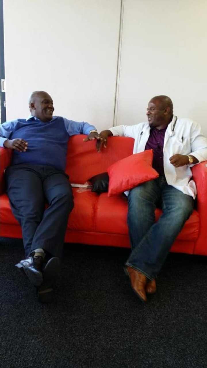 Africa Tsoai biography: age, children, wife, family, Skeem Saam, and ...