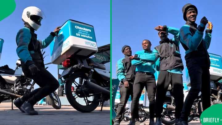 “I Want to Jam With You”: SA Impressed as KZN Checkers Sixty60 Drivers ...