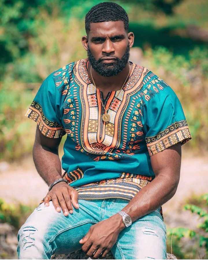 Dashiki meaning, history and evolved styles for men and women - Briefly ...