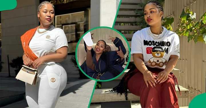 Cyan Boujee and Her Man Cause a Buzz With Their Saucy Pool Video, SA ...