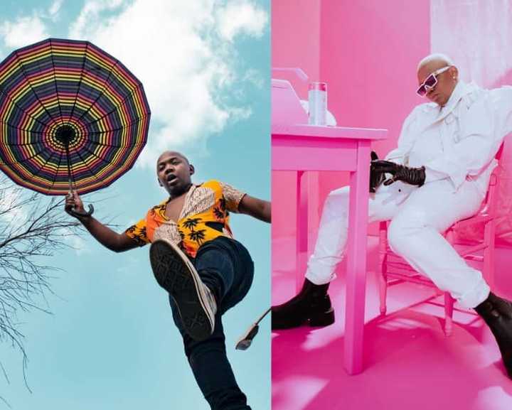 Who is Aymos? Everything about the South African singer & songwriter ...