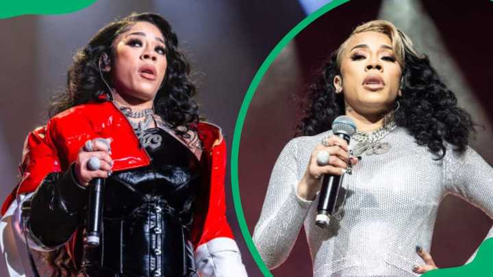Keyshia Cole's siblings: All about Sean, Neffeteria, and Elite ...