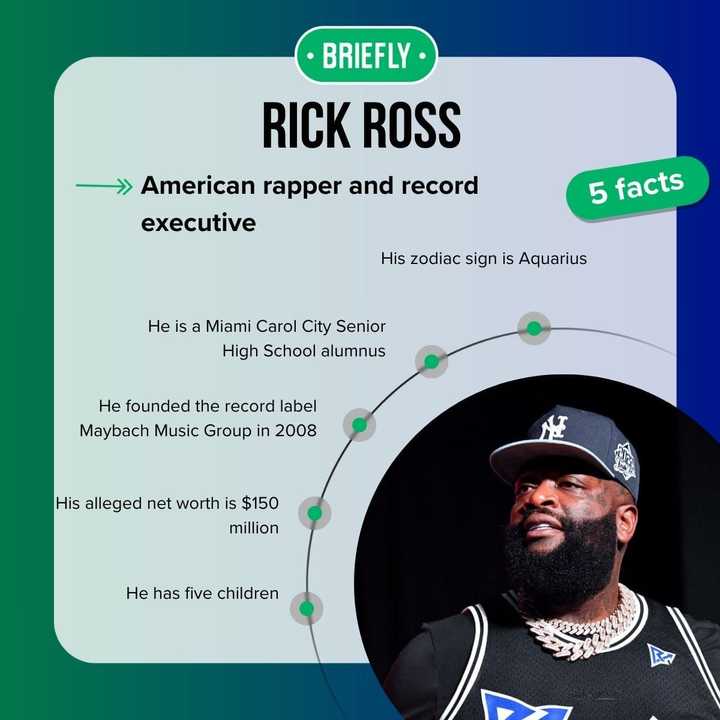 Rick Ross' wife: Is he married? A look at his girlfriend timeline ...