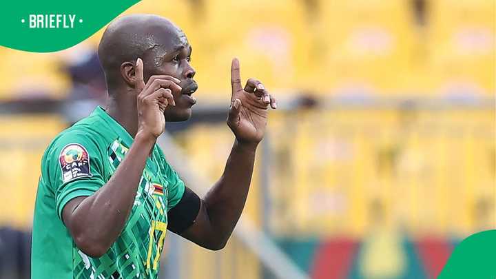 Former Kaizer Chiefs Star Knowledge Musona Joins Scotland FC, Set for ...