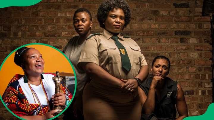 The story behind Deliwe Mbambo's exit in Sibongile & The Dlaminis ...