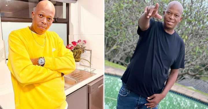 Mampintsha Dies After Being Hospitalised Due to Suffering a Stroke ...