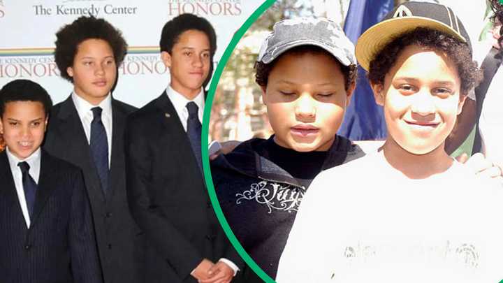 Who is Aaron Kendrick De Niro? All about Robert De Niro's son - Briefly ...