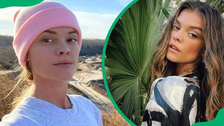 Nina Agdal's dating history: The Danish model's boyfriend timeline ...