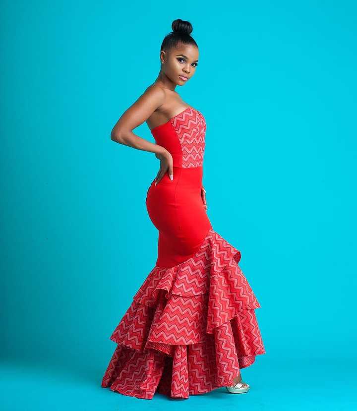 Khanya Mkangisa biography: age, husband, parents, stunning pictures ...