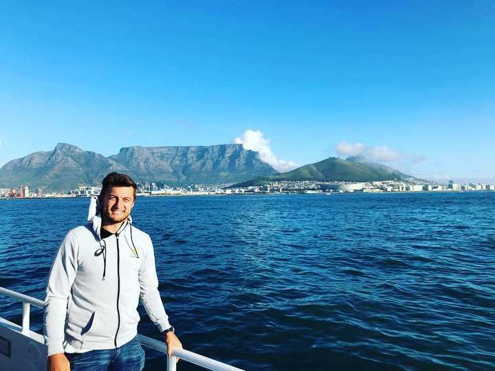 Handre Pollard biography: age, measurements, wife, parents, wedding ...