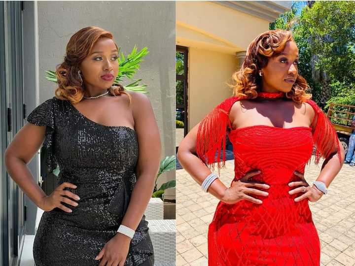 Who is Thandeka Nodada? Age, husband, education, career, weight loss ...