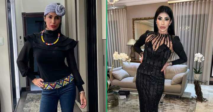 Throwback Clip of Sorisha Naidoo Acting on ‘Home Affairs’ Stuns Fans ...