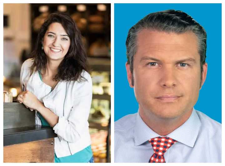 Who is Pete Hegseth's ex-wife Meredith Schwarz? All about her - Briefly ...