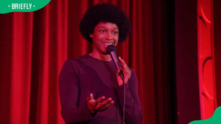 Who is comedian Josh Johnson's wife? He is unmarried but in a long-term ...