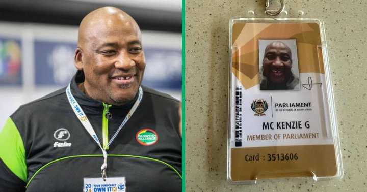 From Prison Cell to Parliament: Gayton McKenzie Shares Inspirational ...