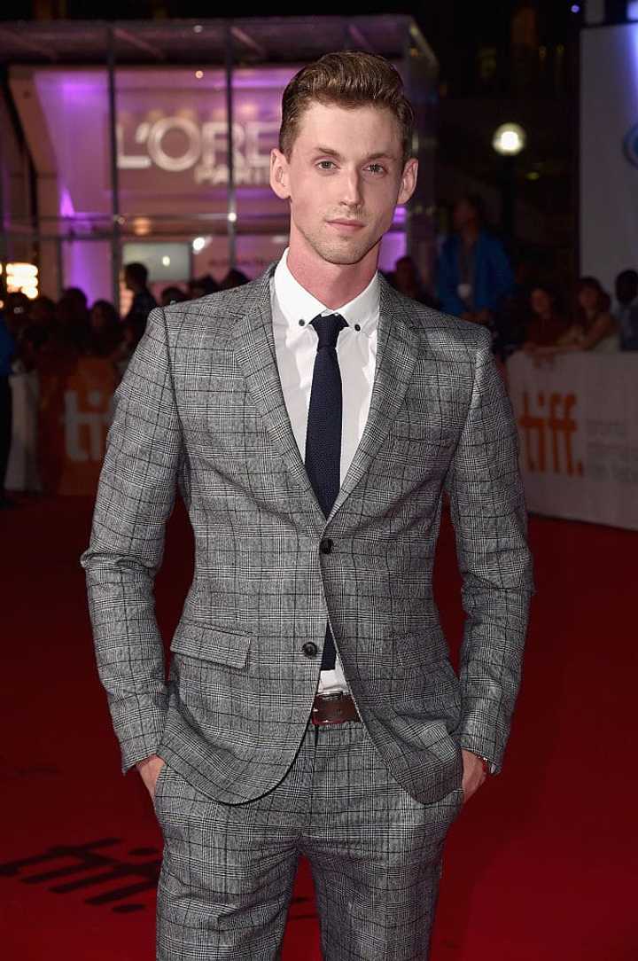 Who is Anne with an E’s actor, Stephen Tracey? Bio, age, relationship ...