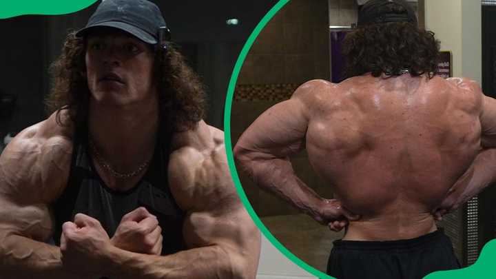 Sam Sulek: Age, height, weight, biography, family background - Briefly ...