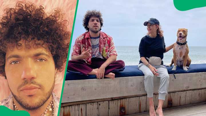 Who are Benny Blanco's parents? Meet Sandra and Andrew Levin - Briefly ...