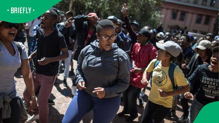UFS Faces Allegations of Racism and AfriForum Collaboration from ...