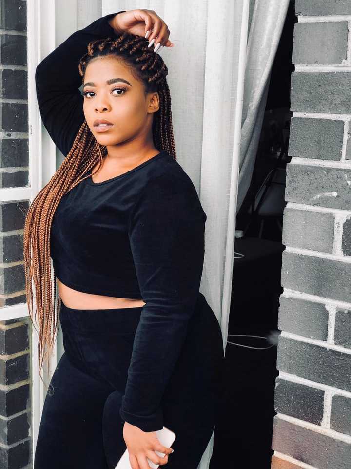 Lerato Moloi age, son, ex-husband, parents, model, Isidingo, The Throne ...