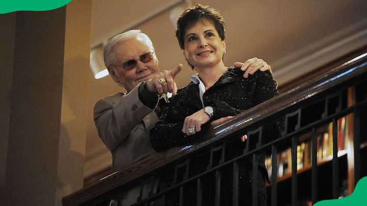 Who is Nancy Sepulvado? Biography of George Jones' widow - Briefly.co.za