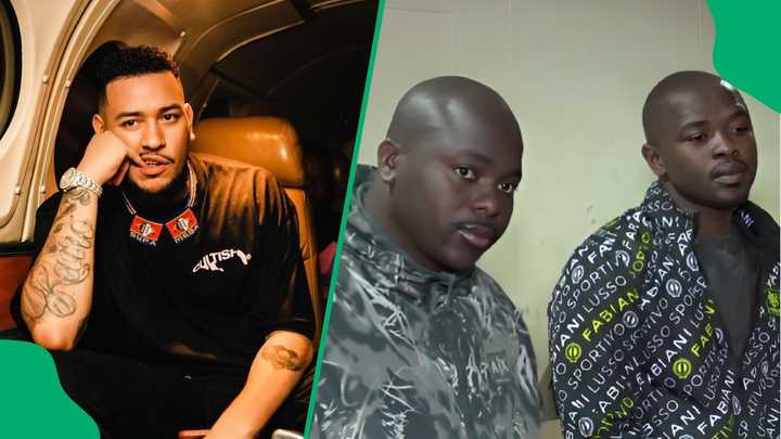 AKA Murder: Ndimande Brothers to Be Extradited from Eswatini, to Face ...