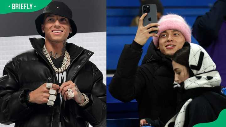 Who is Central Cee's girlfriend? Meet the beautiful Madeline Argy ...