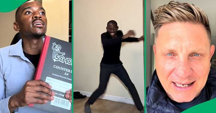 “This Is Not a Shebeen”: SA Floored by Xhosa Gent Busting Amapiano ...