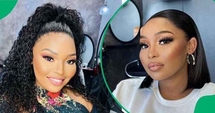 Rethabile Khumalo Readmitted to Hospital Days After Being Discharged ...