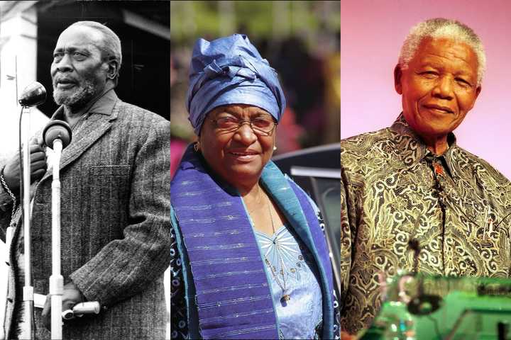 Top 15 greatest African leaders of all time and their achievements ...