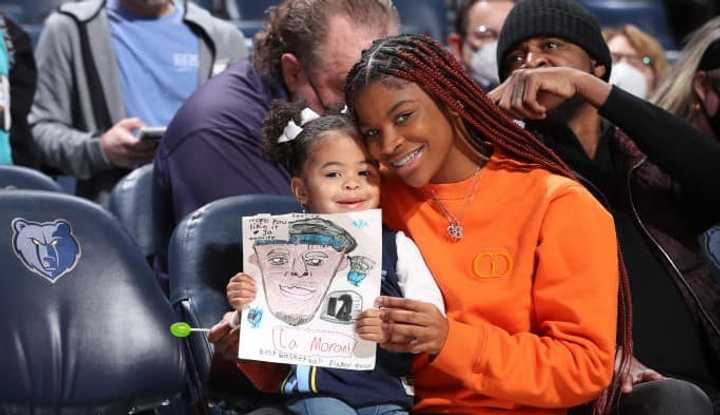 Ja Morant's parents: Who are they, and are they still together ...