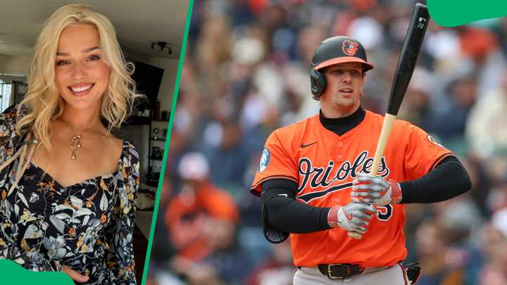 Adley Rutschman's girlfriend: Meet Georgia Ellenwood, the Canadian ...