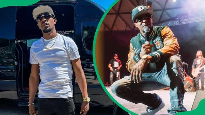 Who is King George? Singer's age and path to R&B stardom - Briefly.co.za