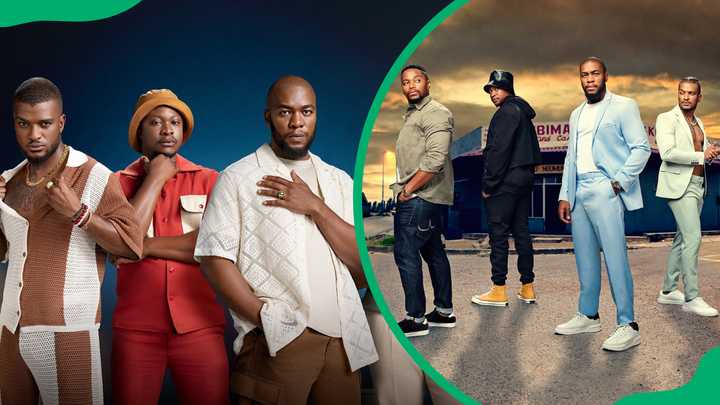 Showmax series Adulting: Cast, plot summary, episodes, season - Briefly ...