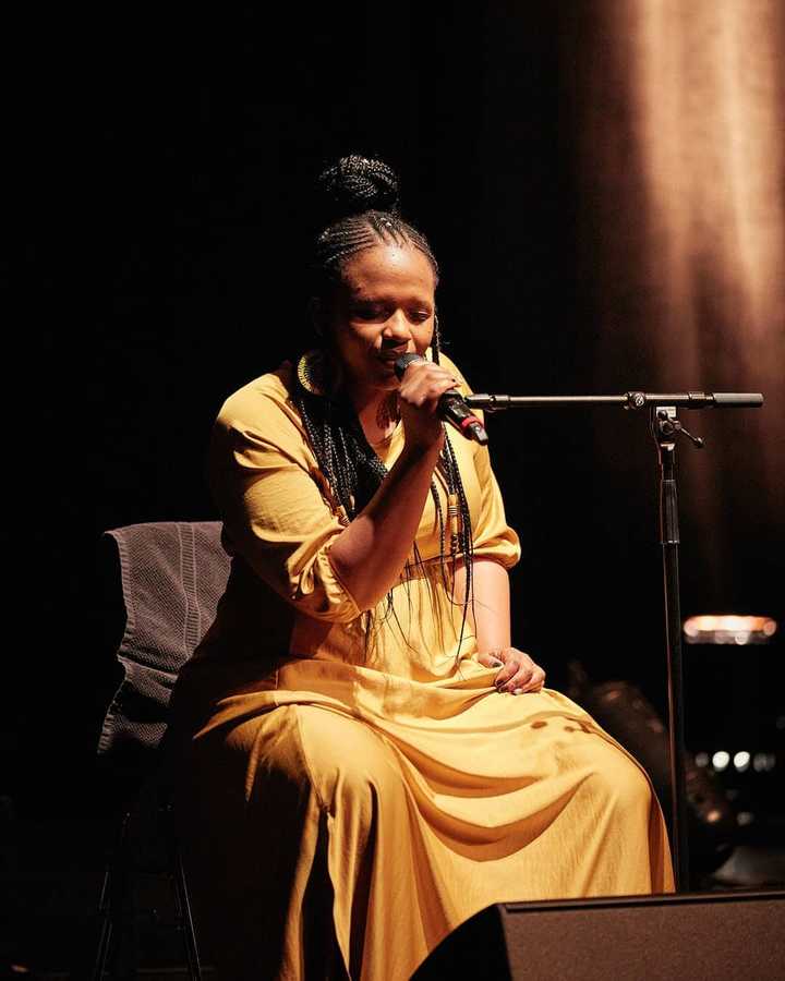 Hlengiwe Lushaba bio: age, family, education, pictures, movies, awards ...