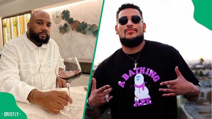 Ndimande Brothers Accused of AKA and Tibz Murders Return to South ...