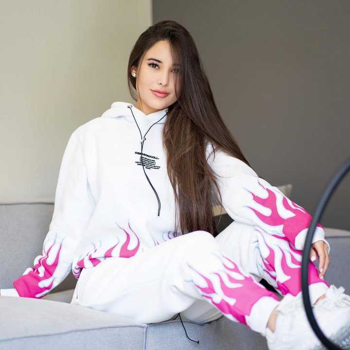 Who is Angie Varona? Age, partner, parents, height, OnlyFans, profiles ...