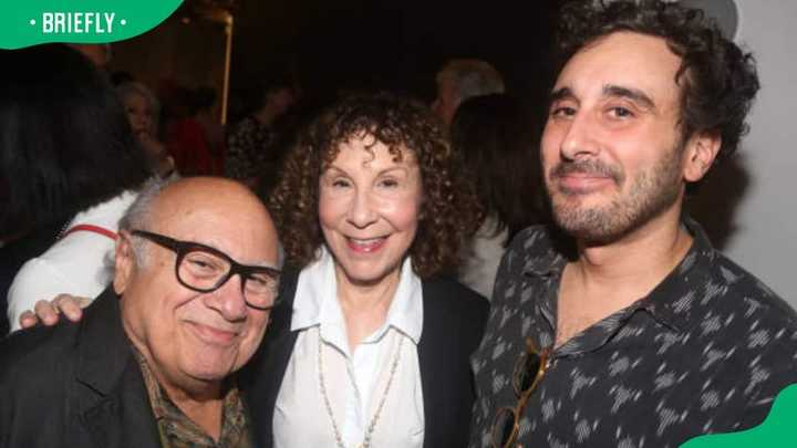 What does Jake DeVito, Danny DeVito's son, do for a living? - Briefly.co.za