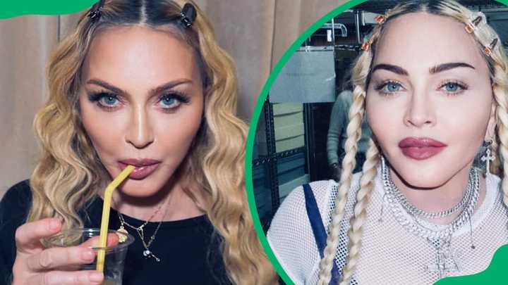 Madonna's plastic surgery: Timeline, experts' analysis, and photos ...