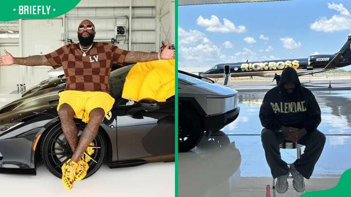 Rick Ross' net worth in 2025: The mansions, cars, and luxury lifestyle ...