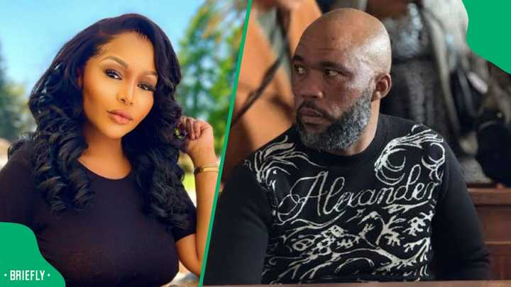 Vusimuzi “Cat” Matlala and His Wife Tsakani Appear in Court for Tebogo ...