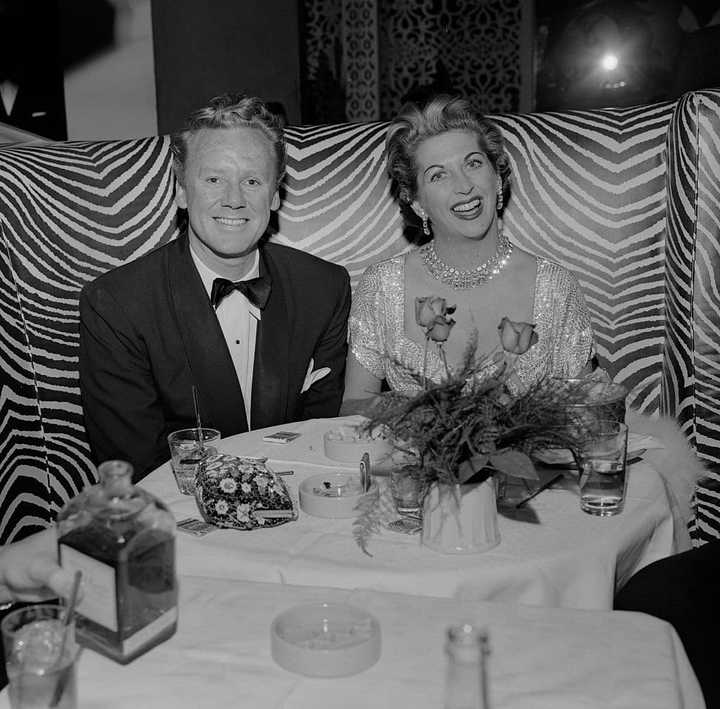 The untold story of Evie Wynn Johnson, Van Johnson's wife - Briefly.co.za