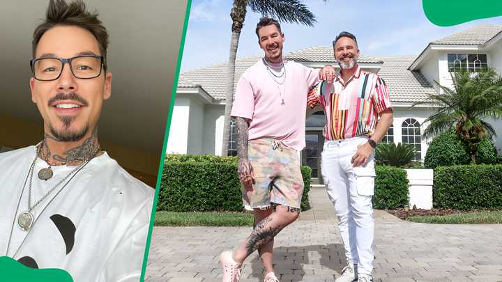 David Bromstad's partner: Is the HGTV star currently dating? - Briefly ...