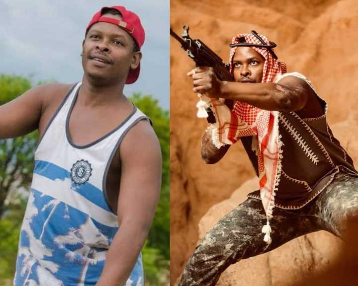 Who is Thobani Nzuza? Age, child, wife, parents, career, house ...